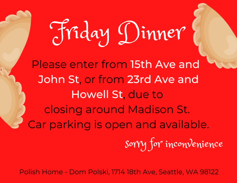 Polish Home Association – In Seattle since 1918